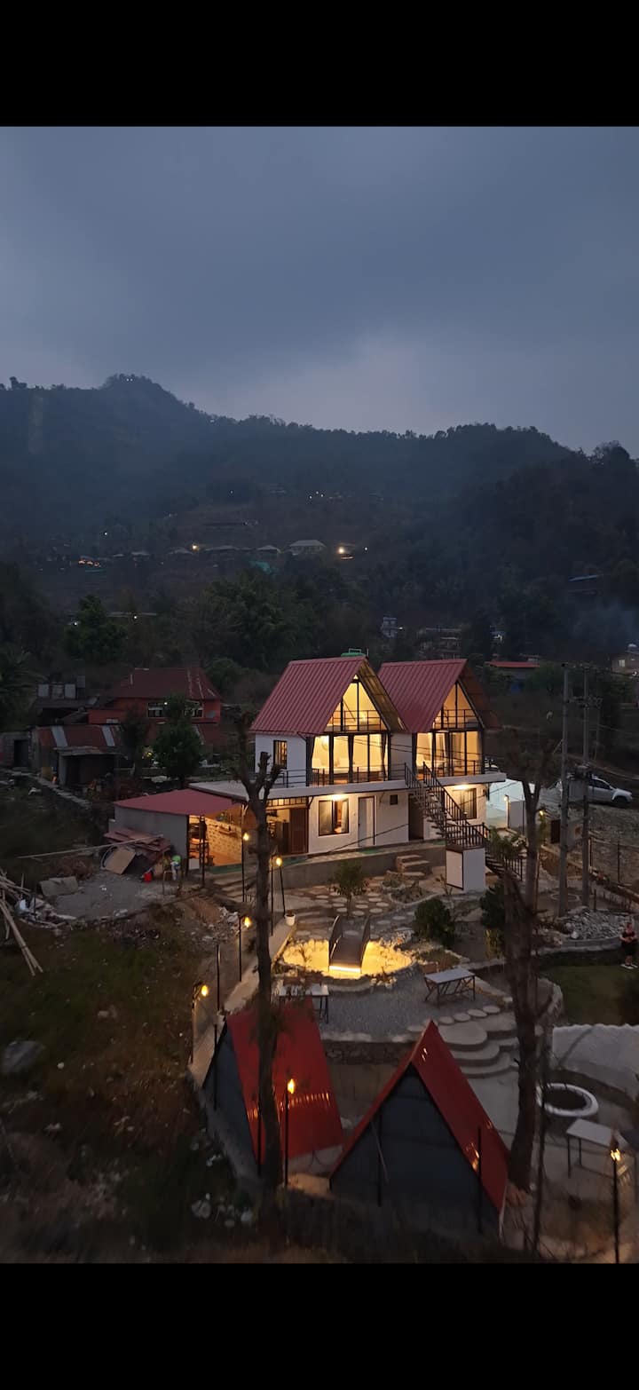 Bishram Backpacking Villa - Nepal