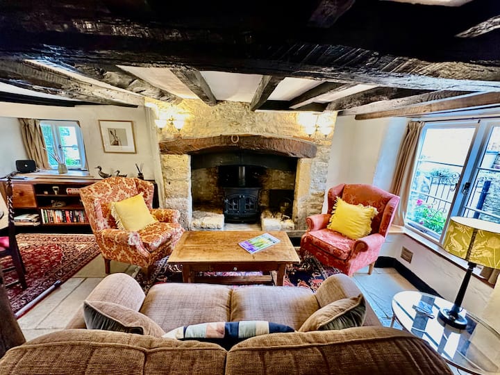 Well Cottage, Rare And Amazing, Detached 16th C. - Bourton-on-the-Water