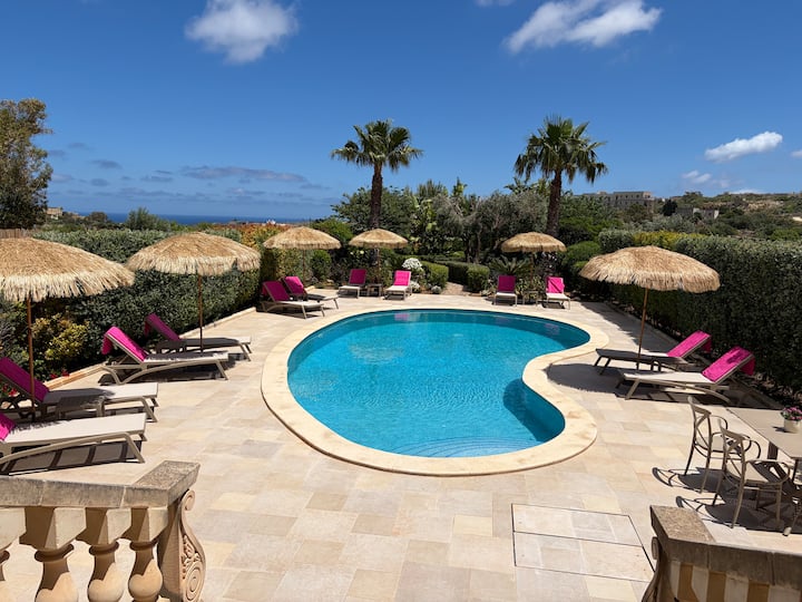 Villa Joanna - Malta