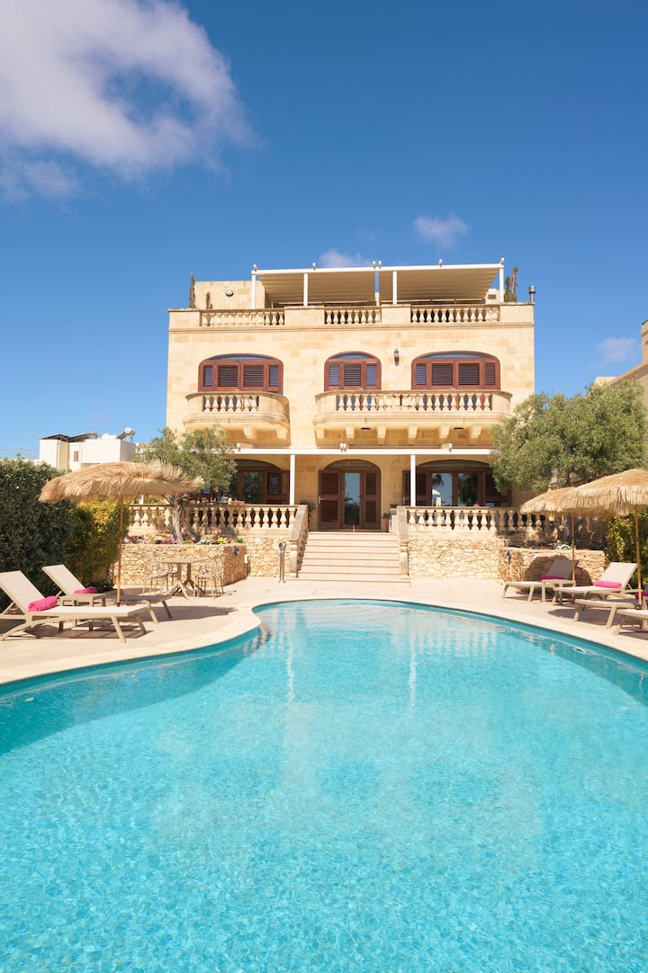Villa Joanna - Malta
