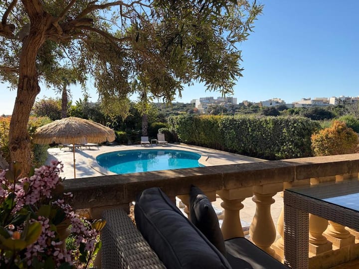 Villa Joanna - Malta