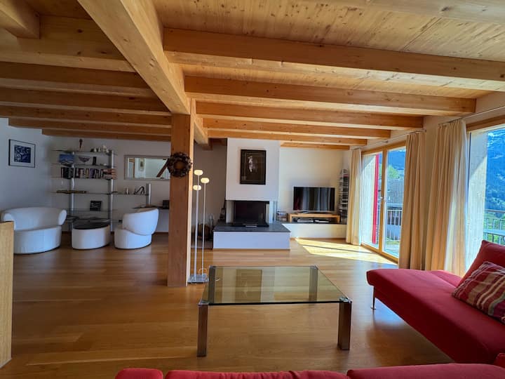 Chalet Wyssbirg 1 - Interlaken