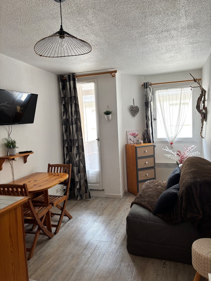 Appartement En Résidence - Cauterets