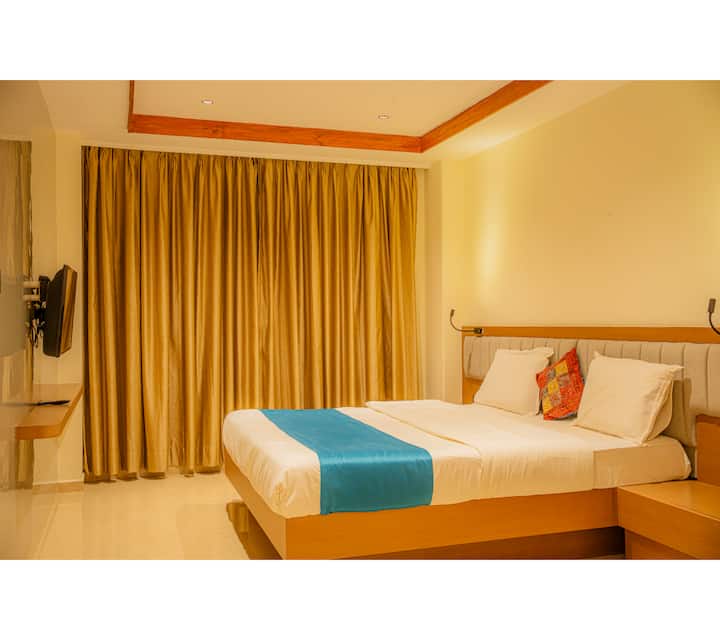 Premium Rooms@ Hotel Prince Residency, Bhuj - Bhuj