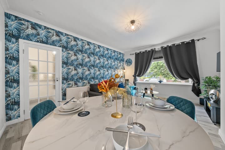 Strathclyde Gate Apartment By Klassliving Hamilton - Motherwell