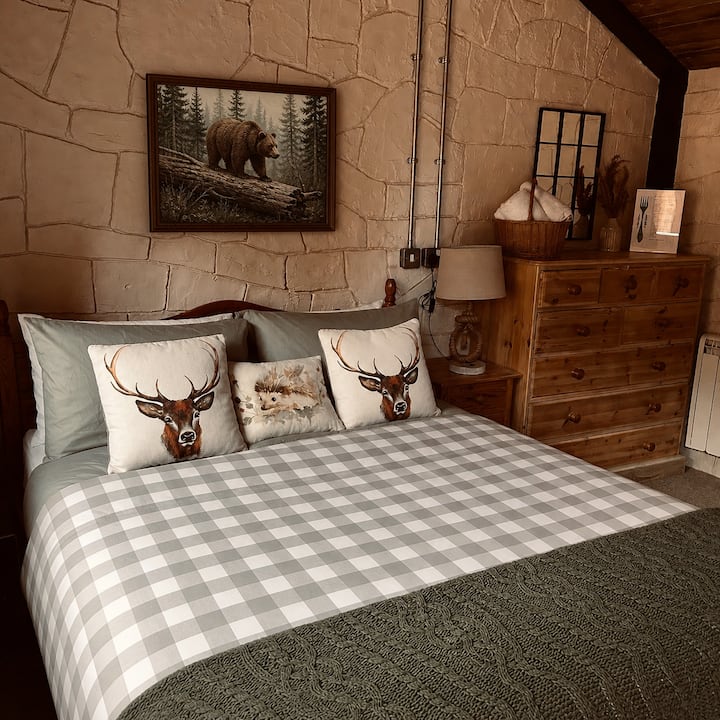 The Cabin Room - Shaftesbury