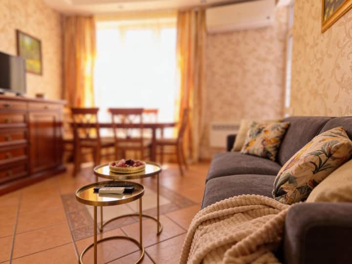 Maisonette Alexander Nevsky Chathedral - Sofia