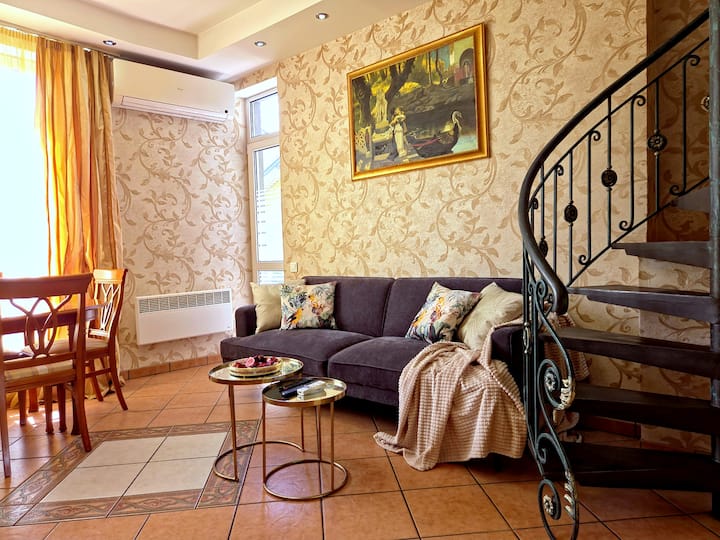 Maisonette Alexander Nevsky Chathedral - Sofia