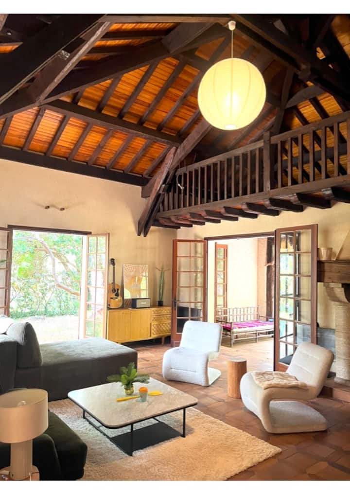 Maison De Vacances Parfaite - Plage Des Estagnots - Seignosse
