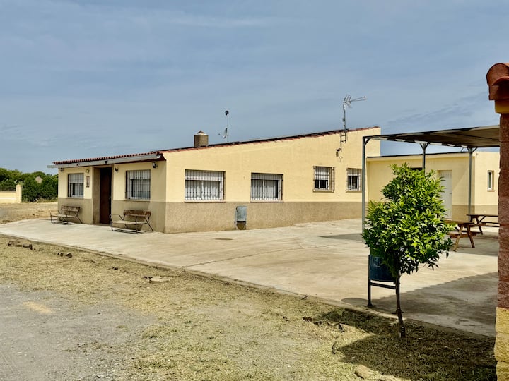 Espectacular Chalet En Huelva - Villablanca - - Islantilla