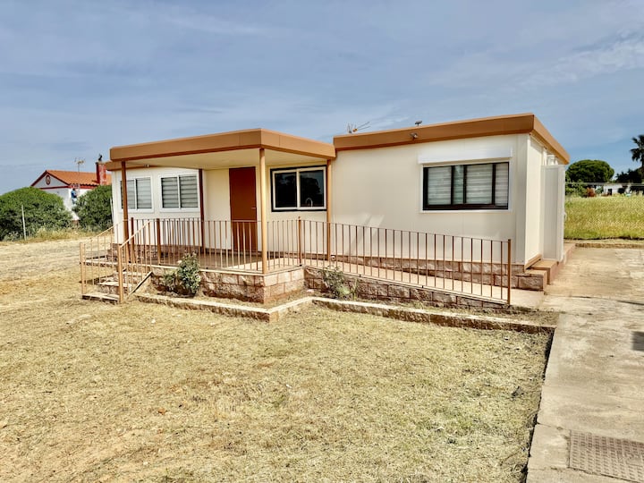 Espectacular Chalet En Huelva - Villablanca - - Islantilla