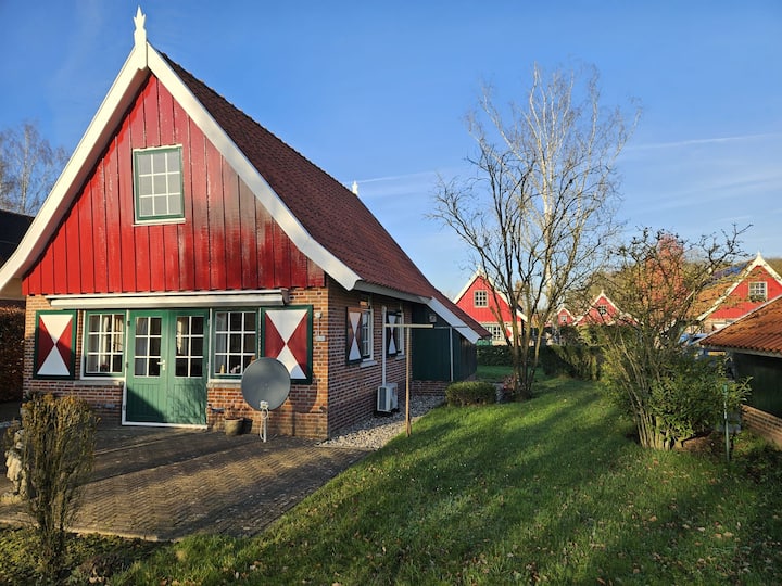 Vakantiewoning ‘Uutbloazen’ - Winterswijk