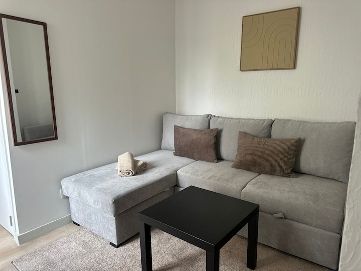Charming Studio Steps From City Center - Ghent (Belgium)