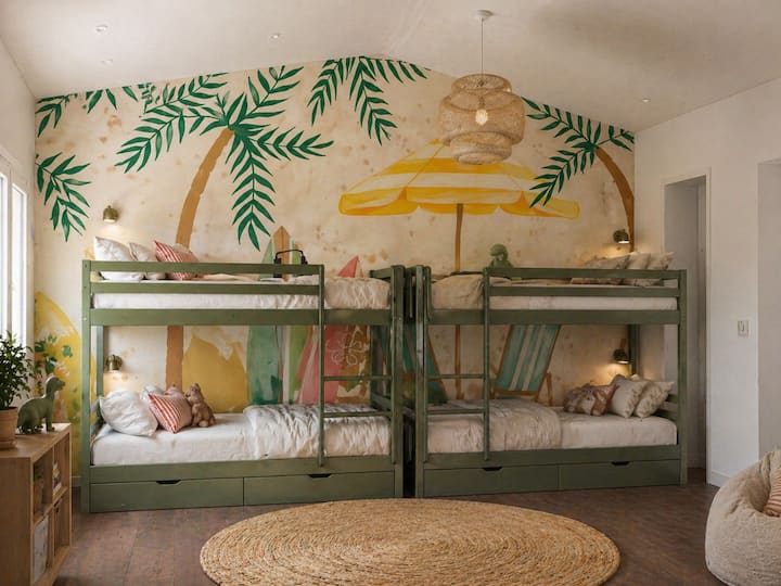 Maison Avec Cuisine D’été Et Spa - Plage de L'Aiguillon-sur-Mer