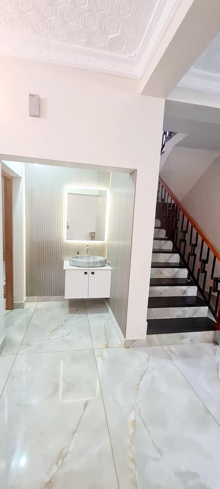 Ocean Vista 2bhk - Varkala