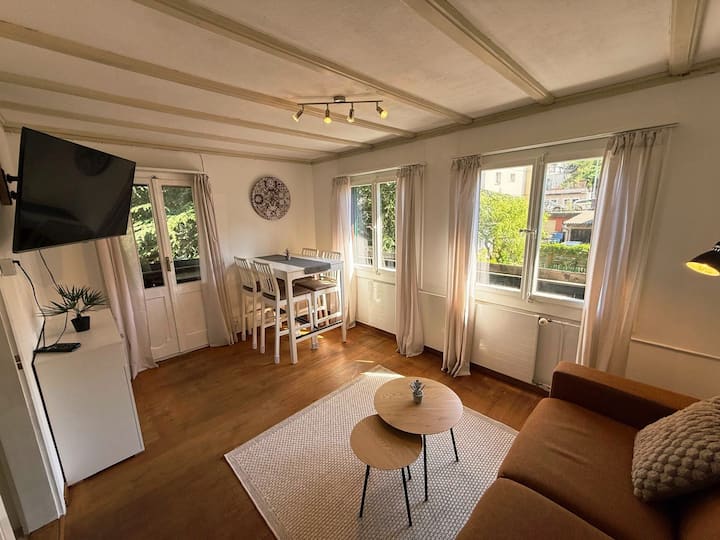 Casa Del Sole Apartment 2 - Spiez