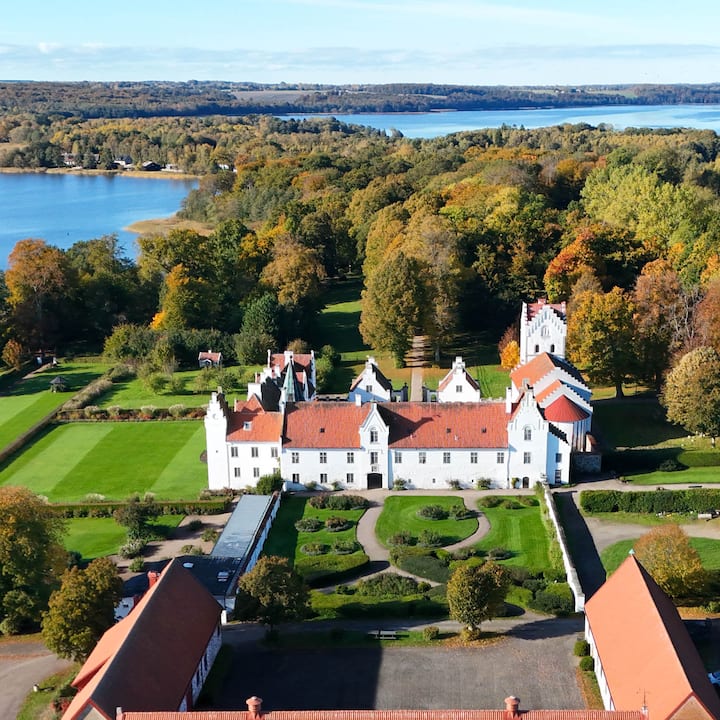 Guest Apartment In The Castle - Höör