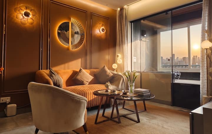 Moksha By Mulberry Homestay | 19th Floor Jacuzzi | - 