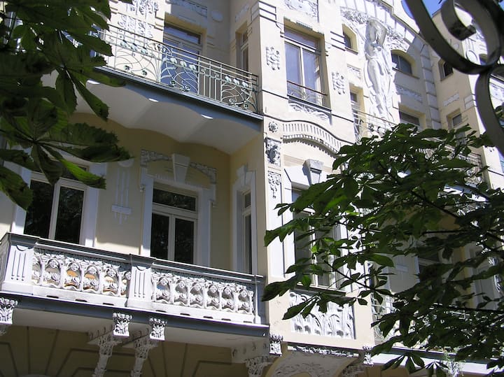 Apartment Charlie - Mariánské Lázně