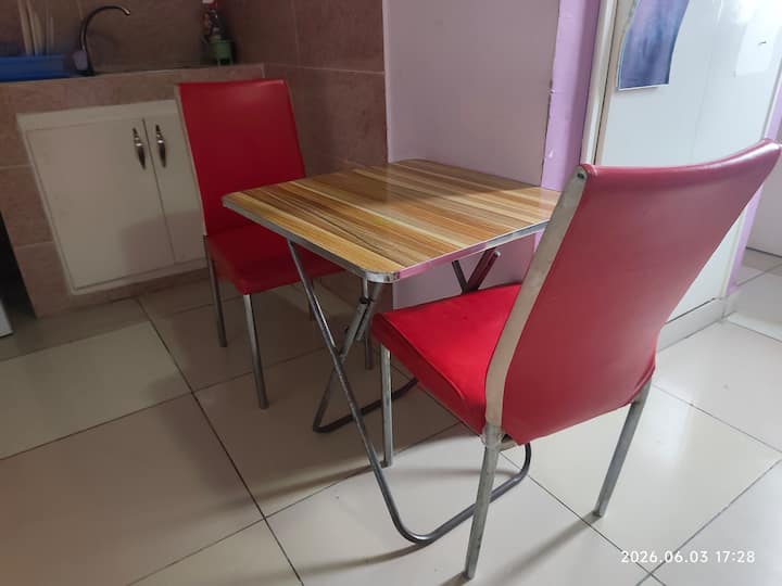 Résidence Meublée Gian Ch01 - Libreville