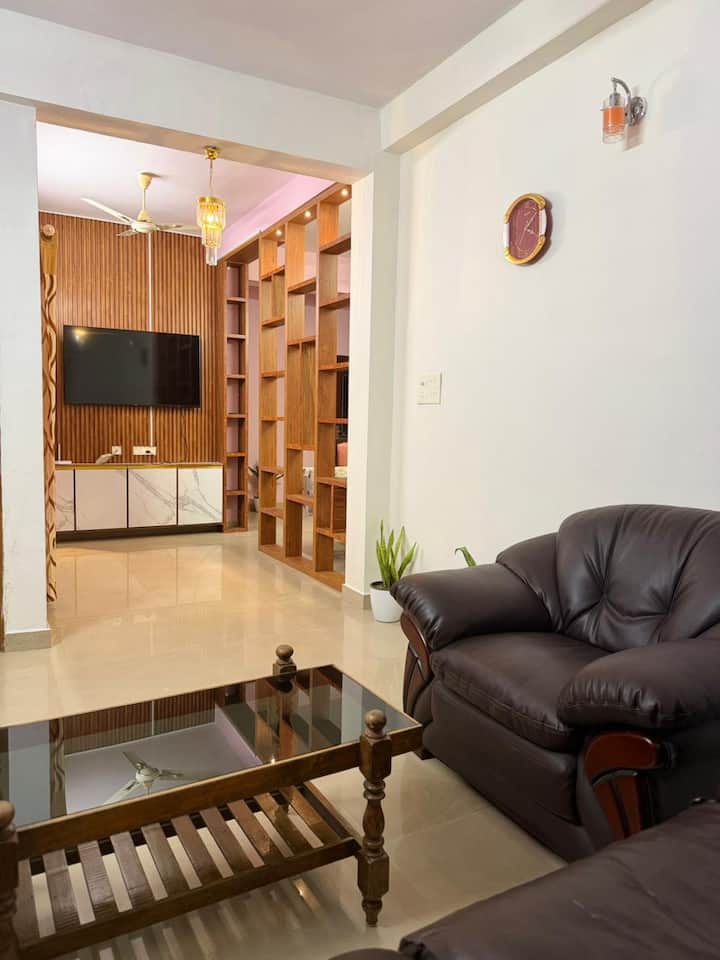Richard's Homestay -Spacious 3 Bhk - Thiruvalla