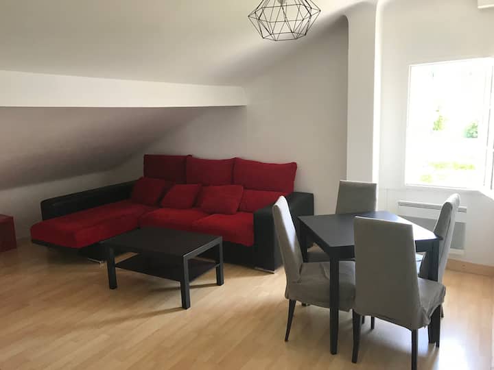 Appartement 55m² – 4 Personnes – Port D'hendaye - Hondarribia