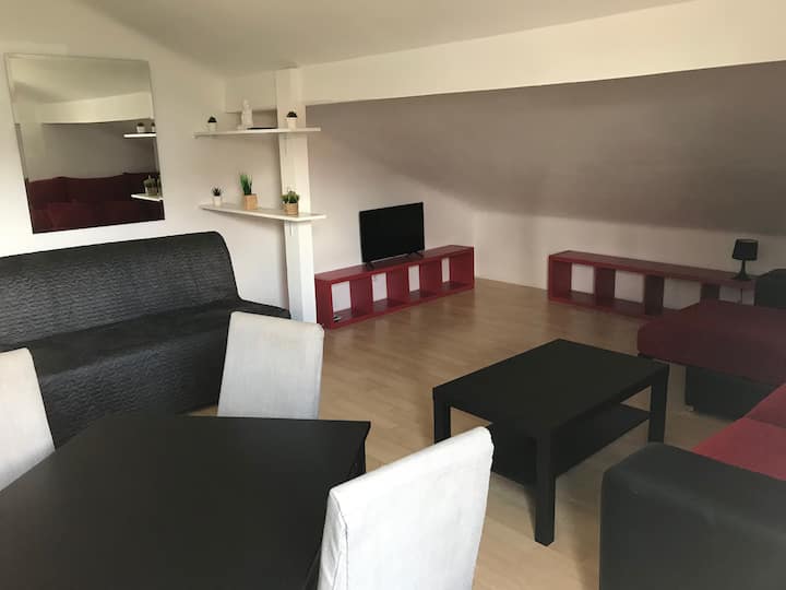 Appartement 55m² – 4 Personnes – Port D'hendaye - Hondarribia