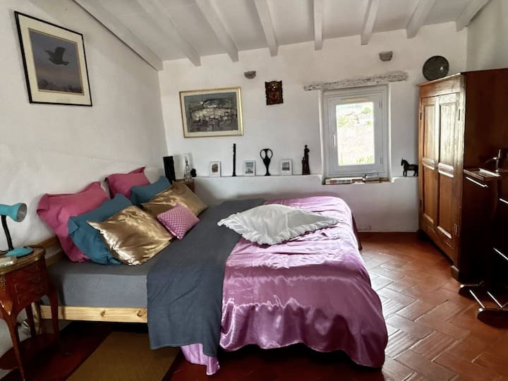 Loft Chic/bohême Avec Toit Terrasse Panoramique - Céret