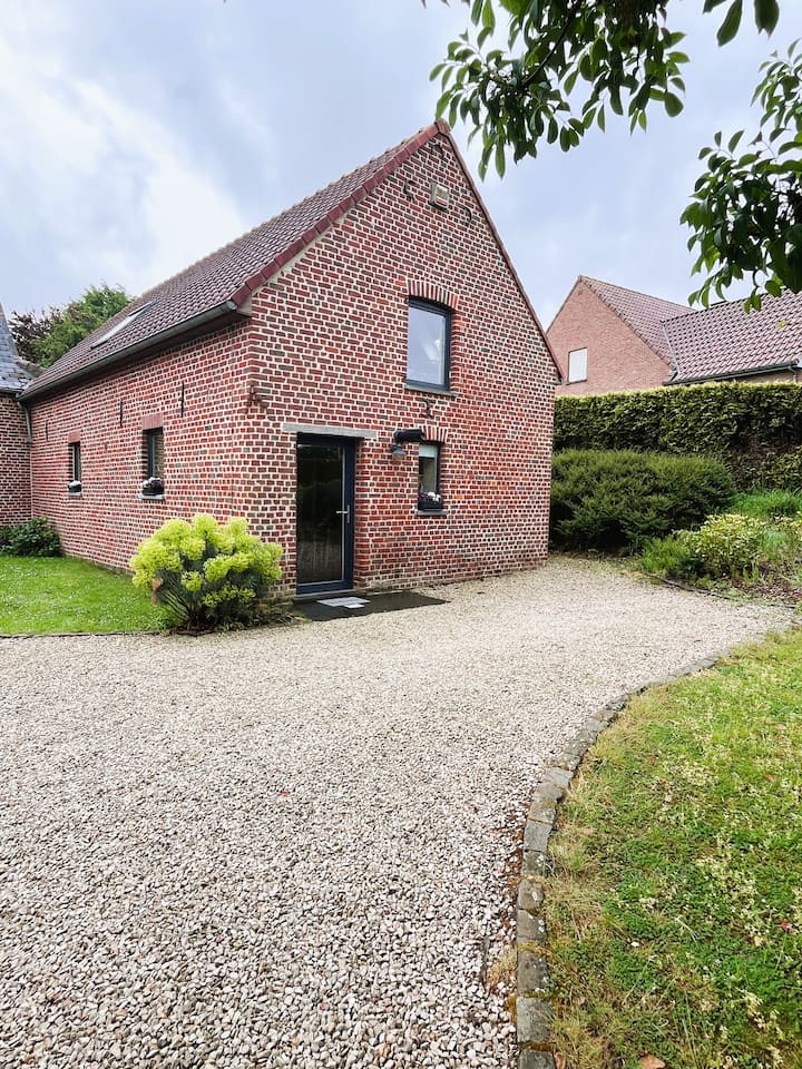Gîte : "La Maguette" - Tournai