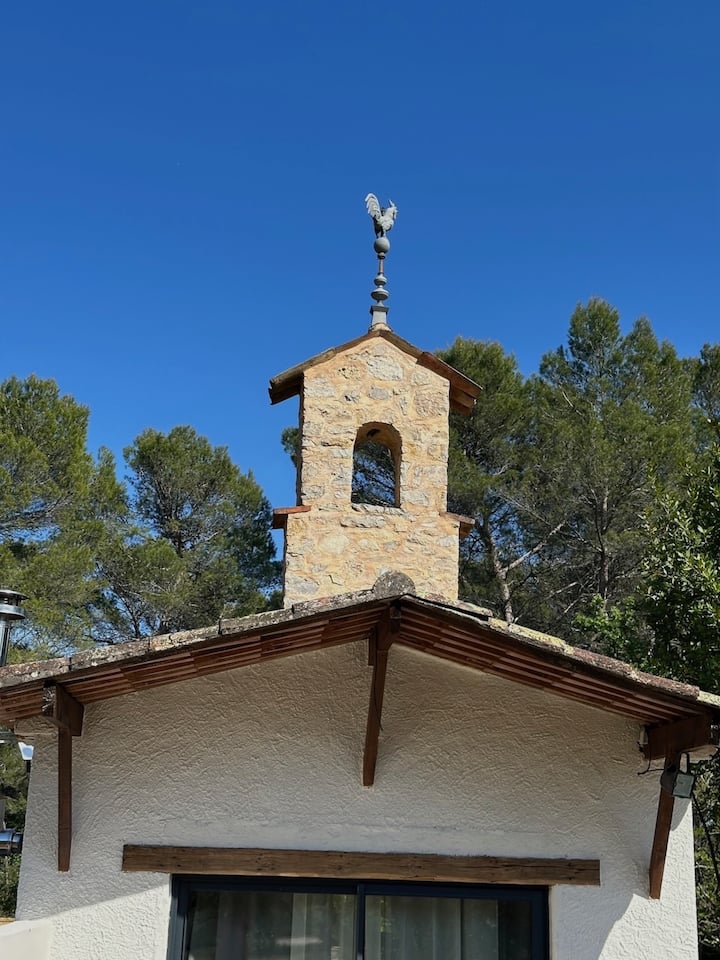 La Chapelle @ Les Pervenches - Lorgues