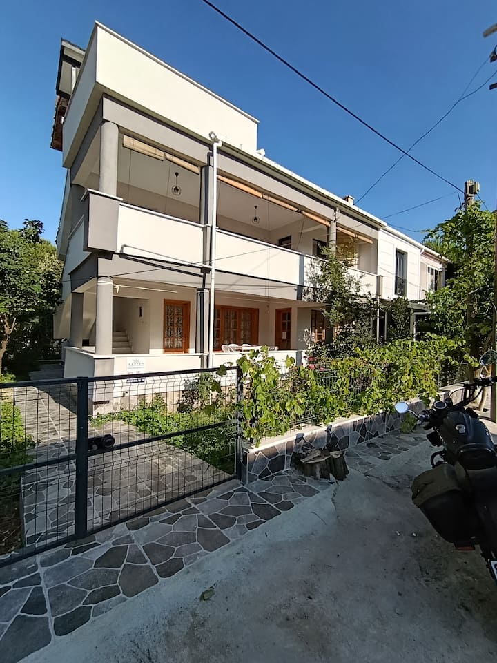 No:15 Kaptan Saros Turizm - Erikli