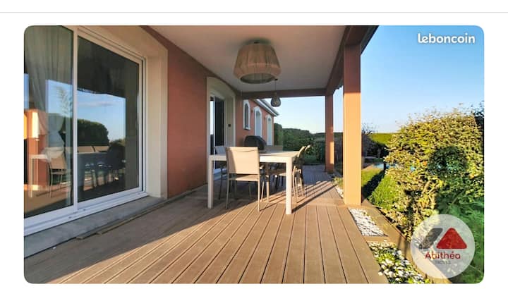 Maison Spacieuse Et Agréable - Aube