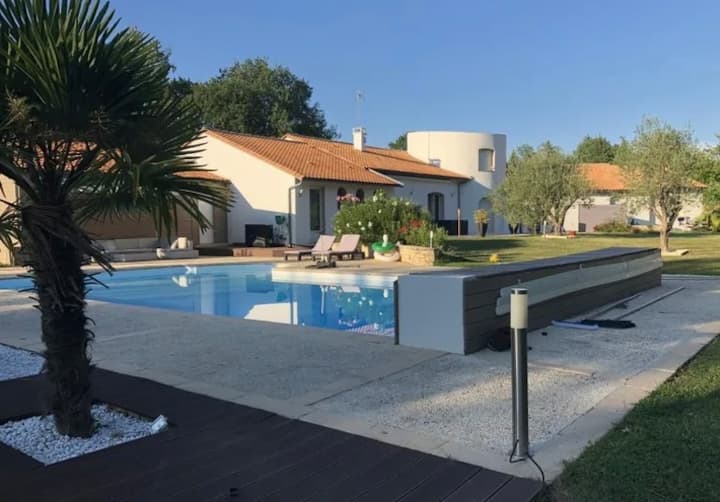 Studio à 5 Min Centre Périgueux Avec Piscine - Boulazac