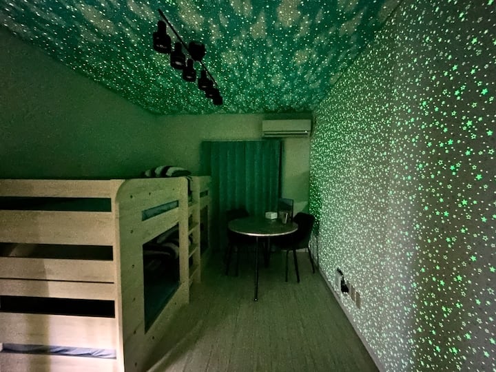Umeda 30 Min/starry Private Room/2pax - 大東市