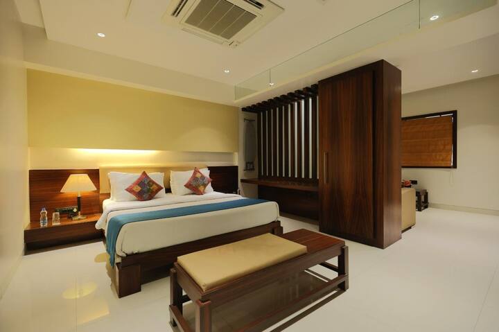 Premium Rooms@ Hotel Prince, Bhuj - Bhuj