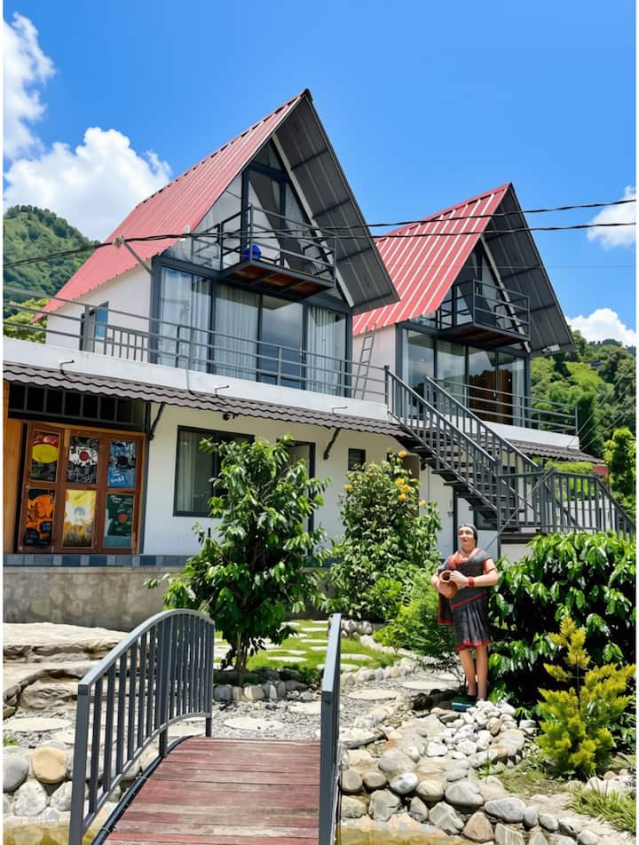 Bishram Lakeview Villa - A - Nepal