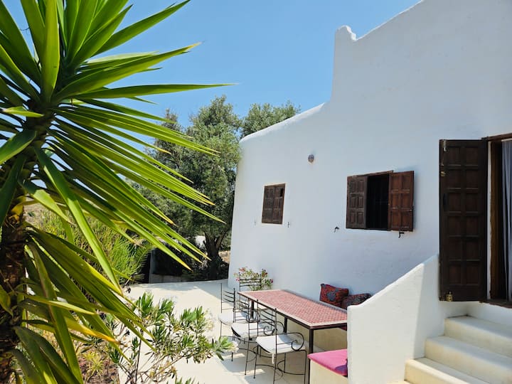 Casa Valle De Luz - Spacious Villa With Sunsetview - Carboneras