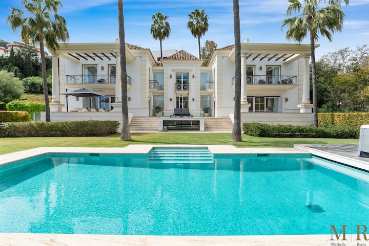 Villa Del Este | Ref. #117 - Marbella
