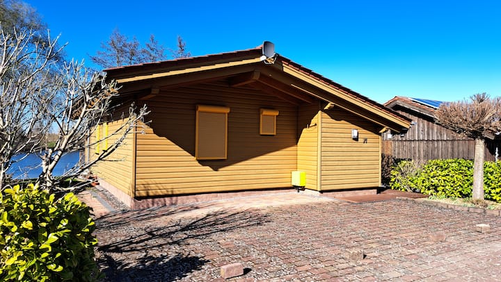 Ferienhaus Am Weserberglandsee * Mit Seeblick* - Bad Karlshafen