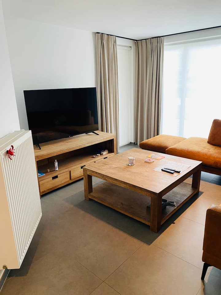 Residentie Micha - Nieuwpoort