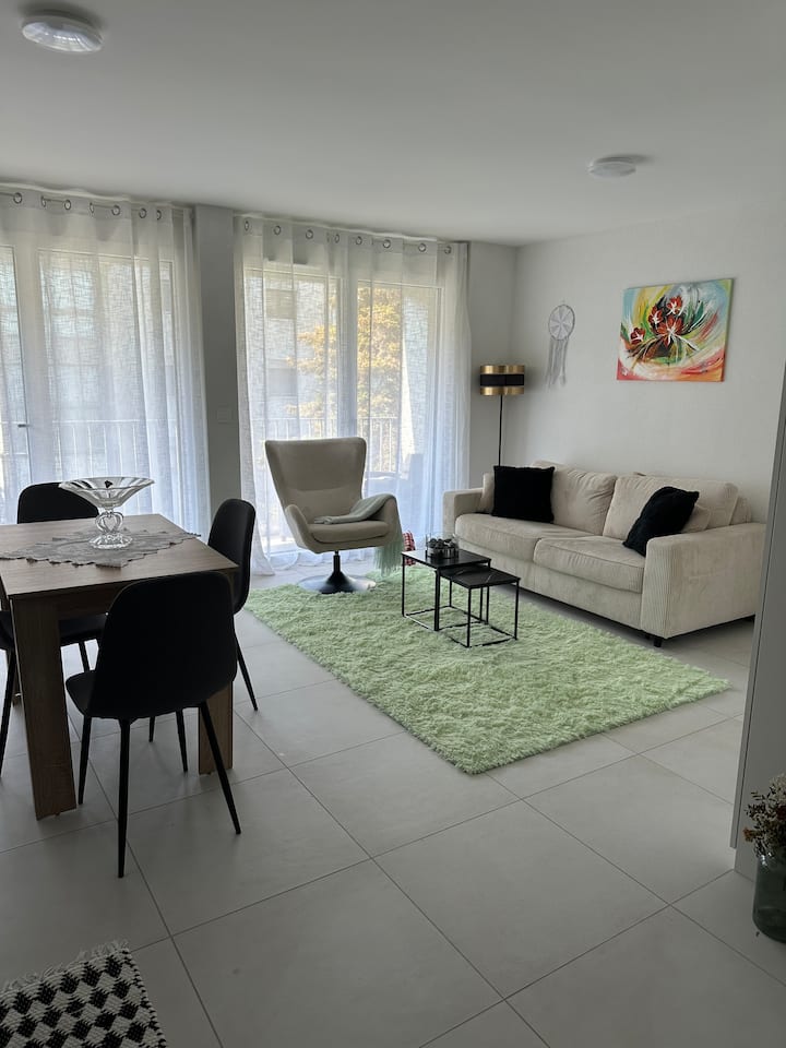 Appartement Accueillant - Veysonnaz