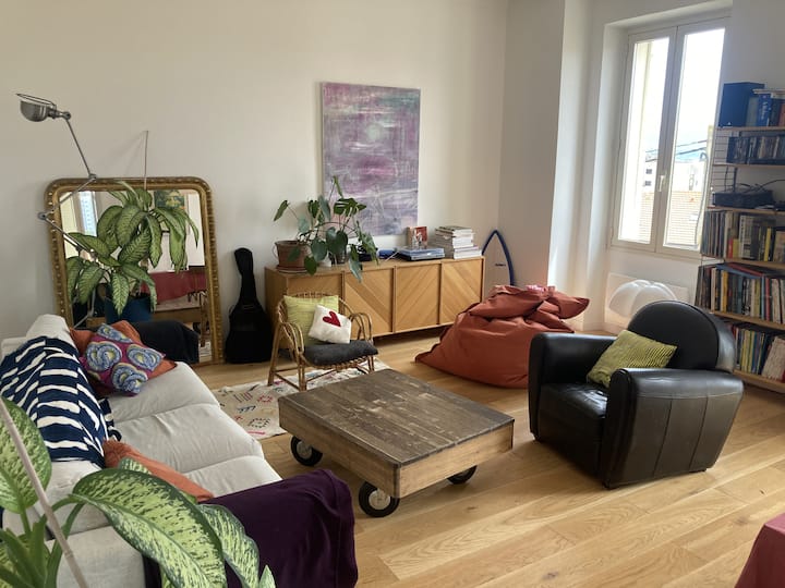 Bel Appartement Dans Quartier Chic Et Calme - Ajaccio