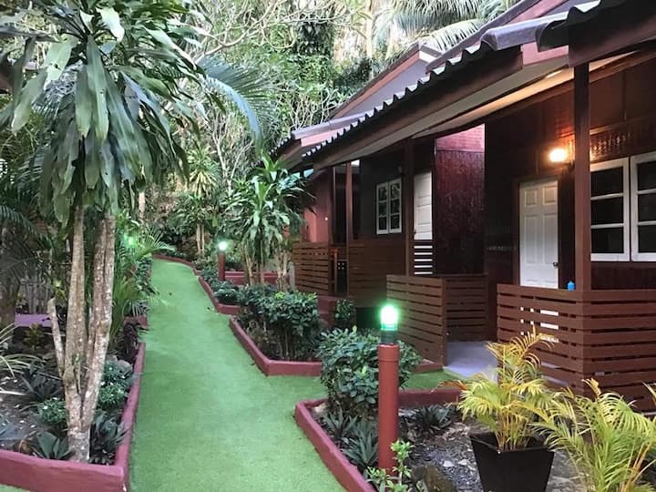 Bungalows In Thailand. Koh Chang - Ko Chang