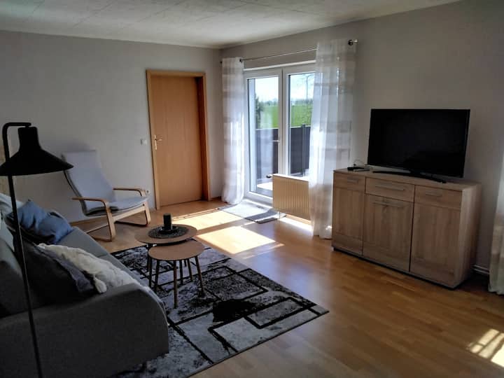 Wohnung Im Grünen - Grimmen