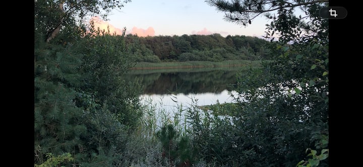 Naturcamp V. Kyst Til Kyst Stien – Stille & Enkelt - Blåvand