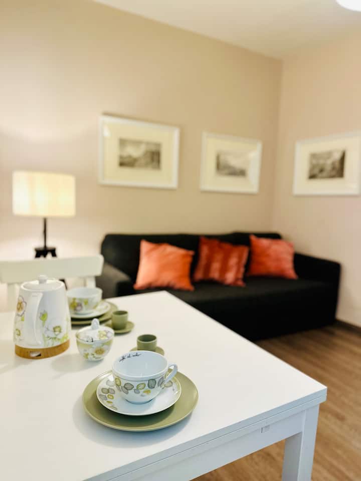 San Salvador Apartment - Venise