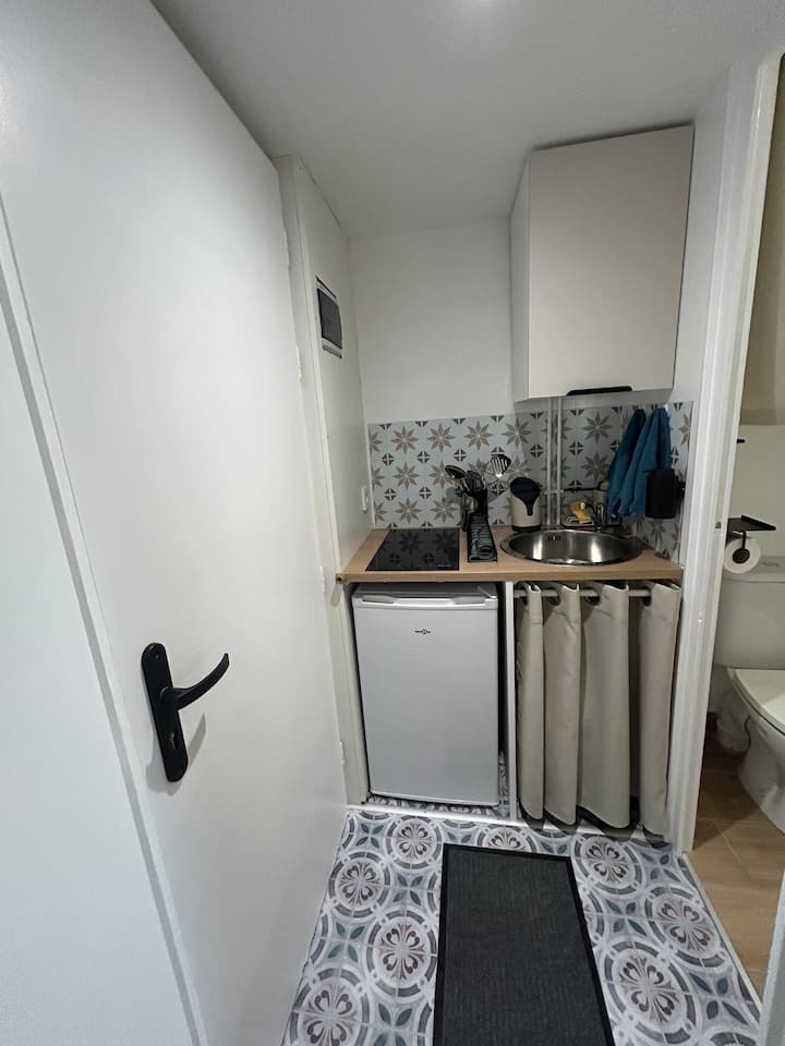 Studio - Chasseneuil-du-Poitou