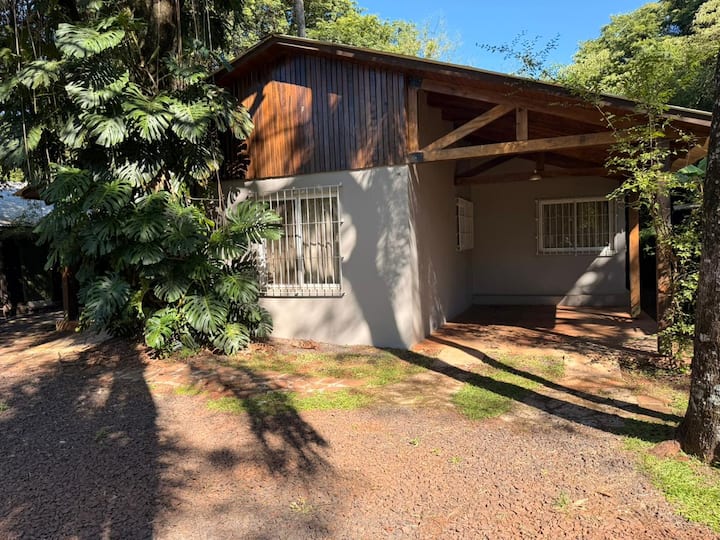 Cabaña Excepcional En La Naturaleza - Posadas