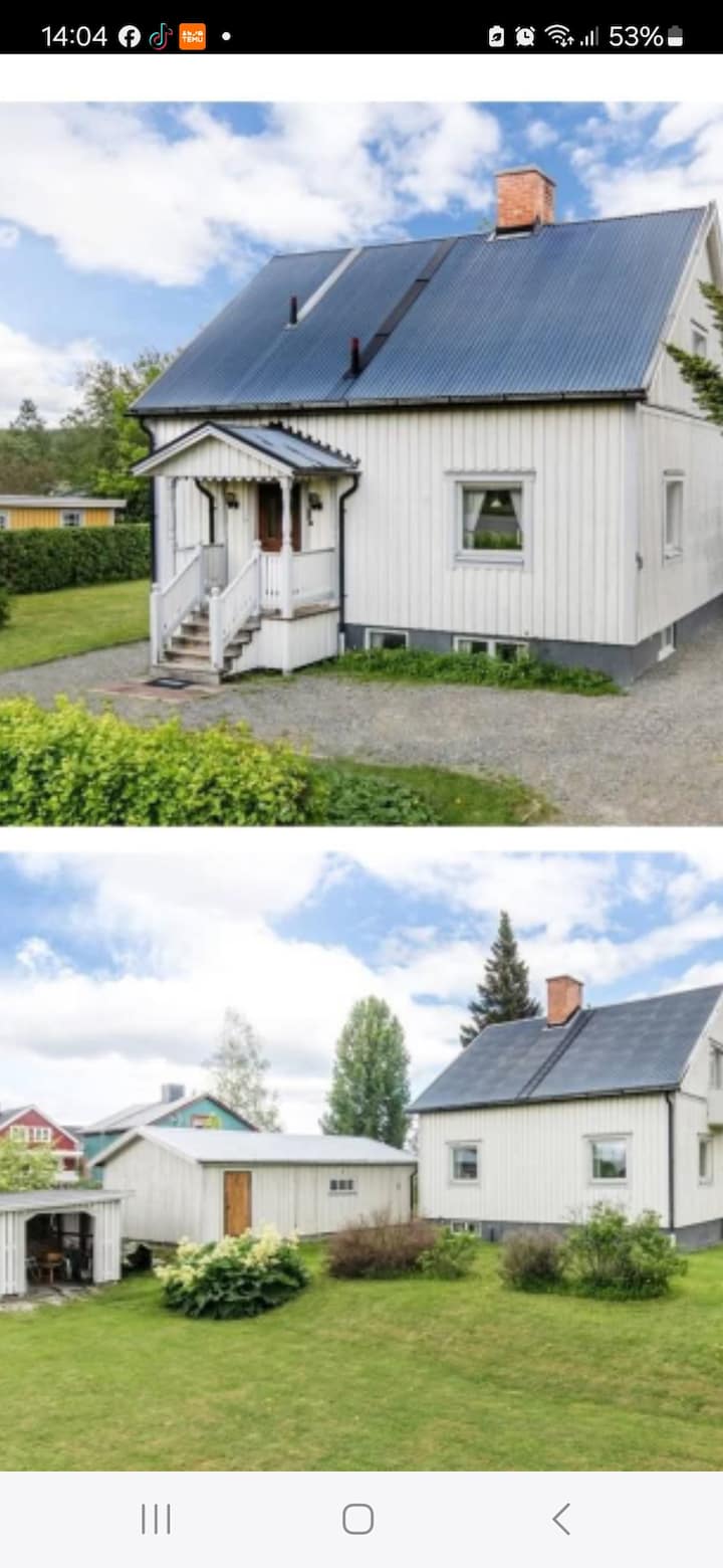Långsele Hus Centralt - Sollefteå