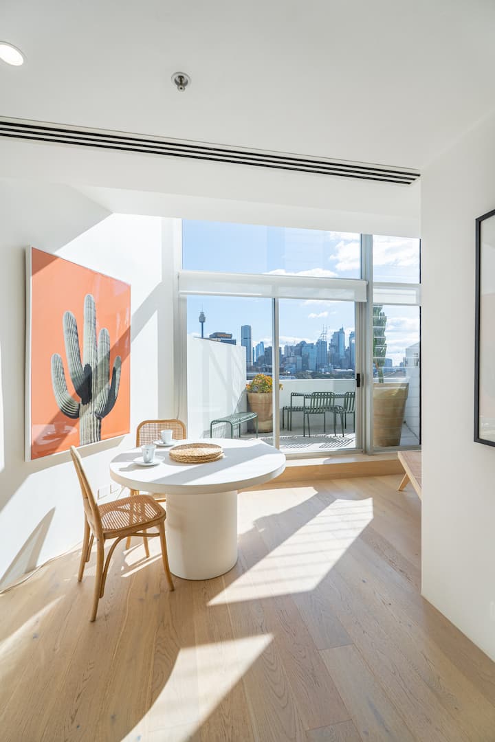 Harbour View 1br With Free Parking | Near Cbd - Sydney